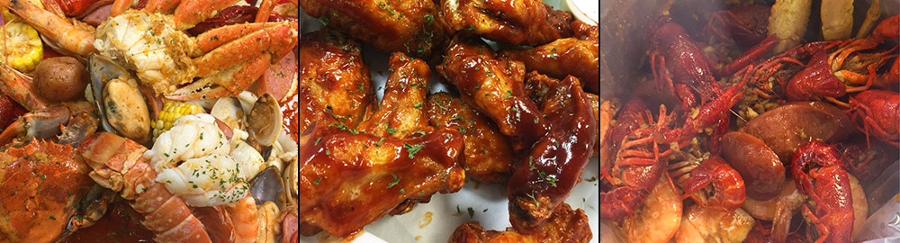 Boiling House Seafood Restaurant - Akron, OH 44308 (Menu & Order Online)